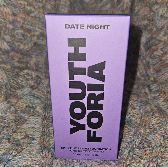 Youthforia | Makeup | Youthforia Skin Tint Serum Foundation Shade 8 ...